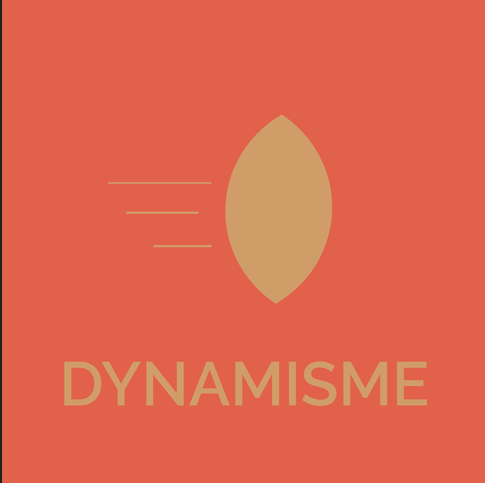 Les valeurs de Blooming Stone - Le dynamisme - BLOOMING STONE